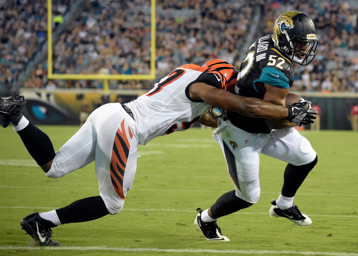 The 53rd Man: The Fight for the Last NFL Roster Spot - Sports Illustrated