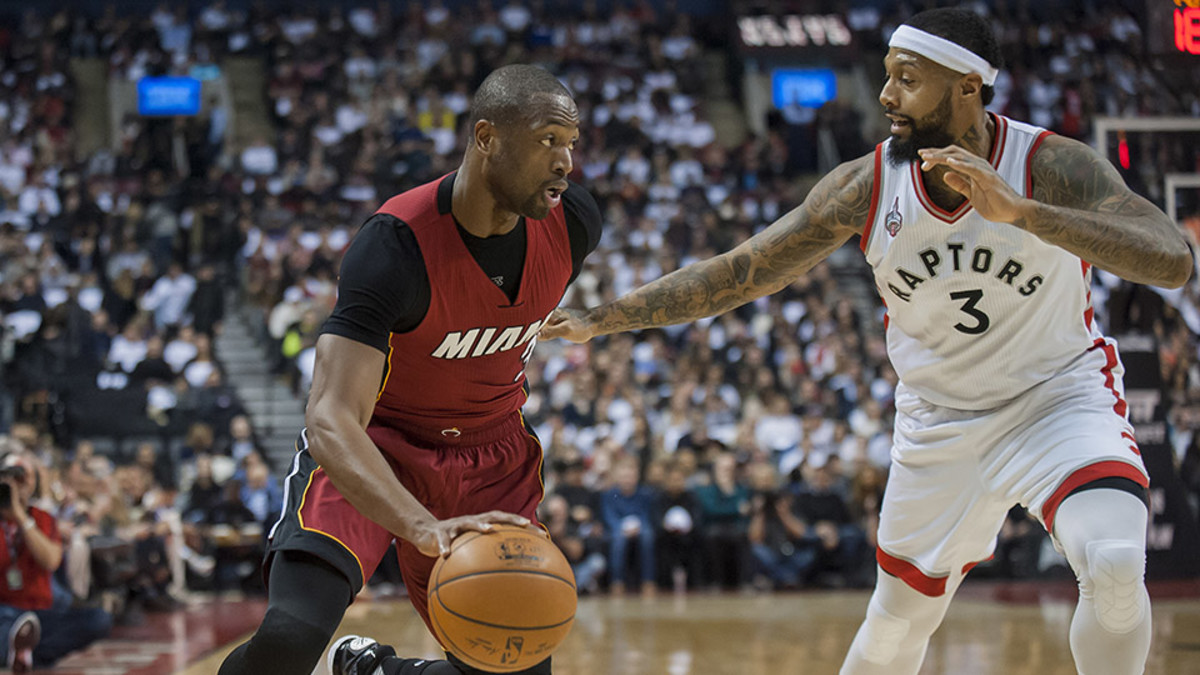 Playoff preview: Raptors' guard-heavy offense meets Heat bigs - Sports ...