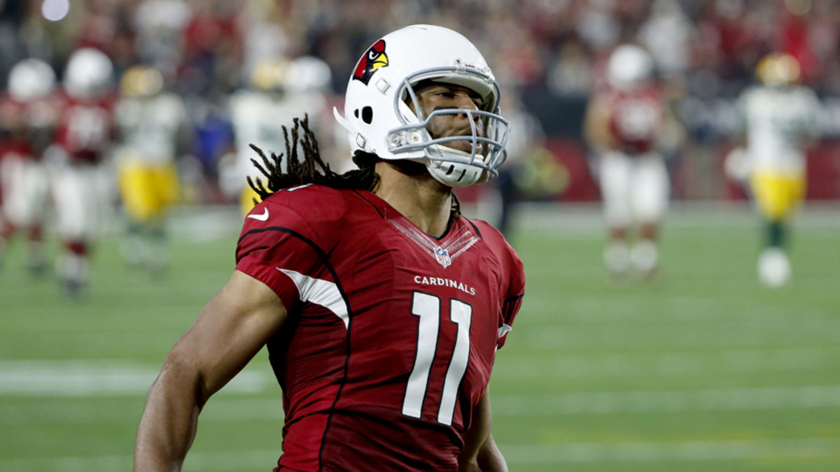Larry Fitzgerald: Cardinals receiver makes 75 yard catch in OT - Sports ...