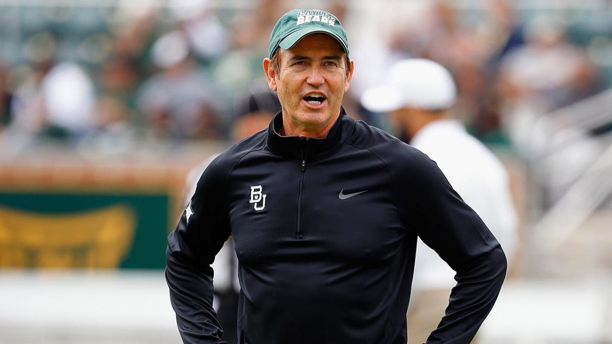 Art Briles return rumors 'unbelievable' to victim's family - Sports ...