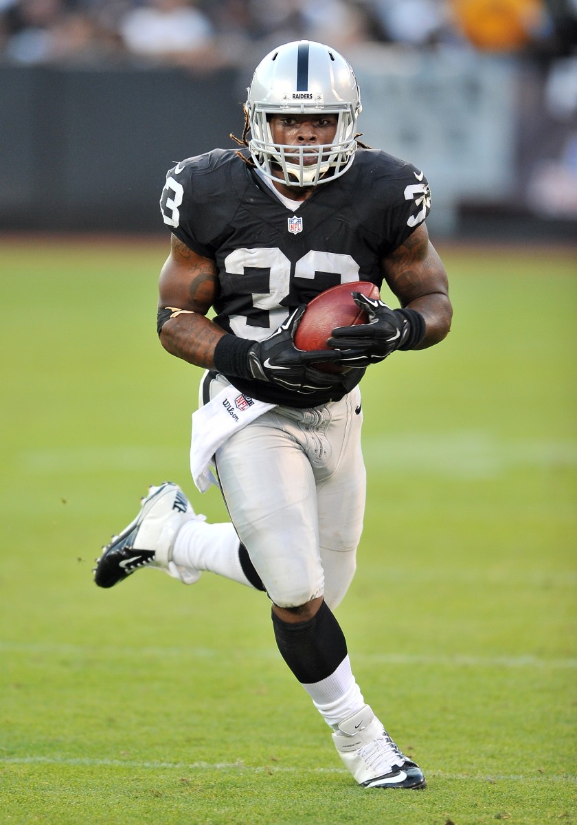 Ravens have unofficial agreement with Trent Richardson - Sports Illustrated