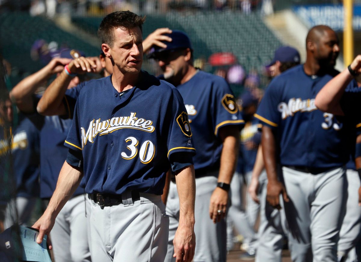 Stearns: Brewers to bring back entire coaching staff in 2017 - Sports ...