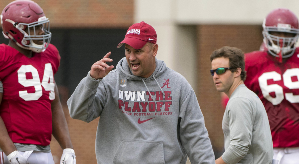 Alabama assistants get new deals; Pruitt earning $1 million - Sports ...