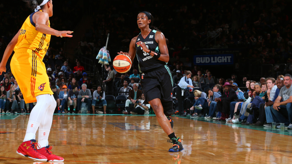 Swin Cash: Liberty F to retire from WNBA after season - Sports Illustrated