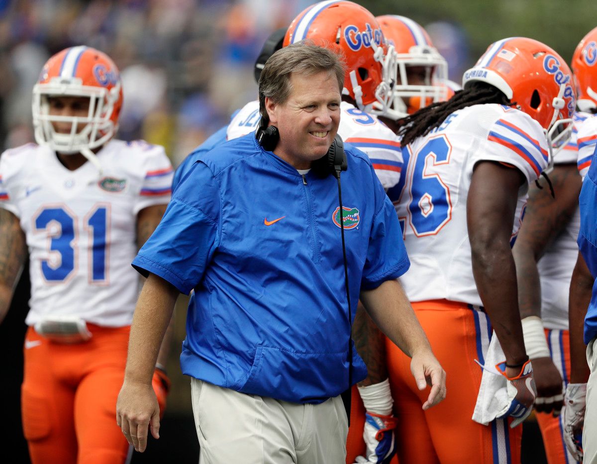 Florida loses Collins, likely to have more departures ahead - Sports ...