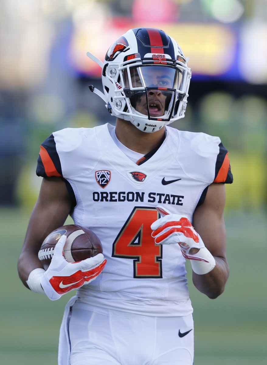 QB Seth Collins rejoins the Beavers - Sports Illustrated