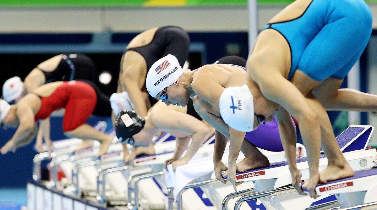 Mallory Weggemann competing against odds at Rio Paralympics - Sports ...
