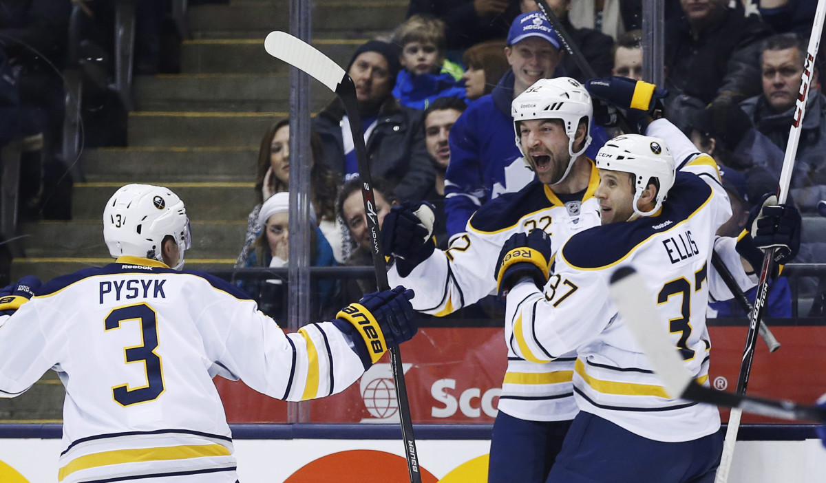 John Scott takes shot at NHL before playing in All-Star game - Sports ...