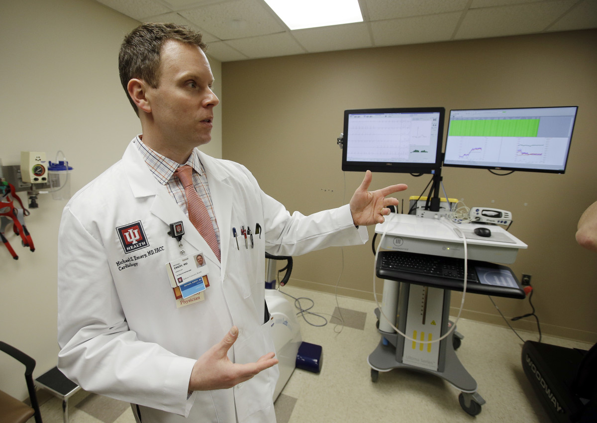 New technology helps NFL conduct more in-depth heart checks - Sports ...