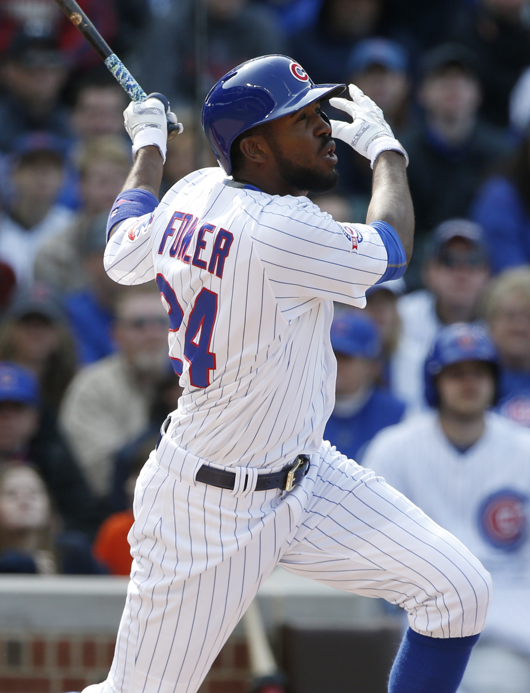 Fowler, Jackson spark Chicago's baseball teams - Sports Illustrated