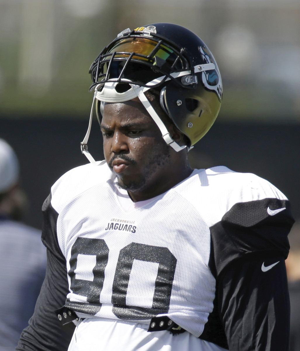 Jaguars' Jackson has something to prove against former team - Sports ...