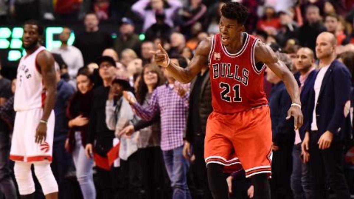 Chicago Bulls video: Jimmy Butler breaks Michael Jordan’s record ...