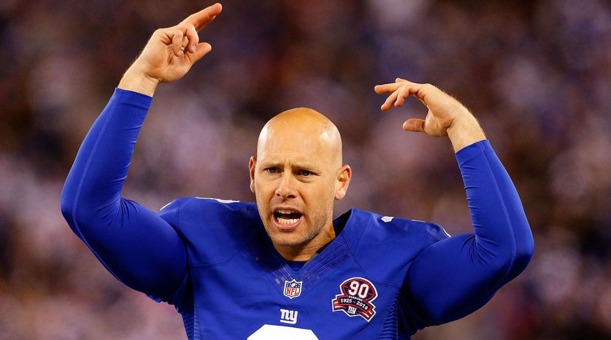 Top NFL moments of 2016: Giants botch Josh Brown's case - Sports ...