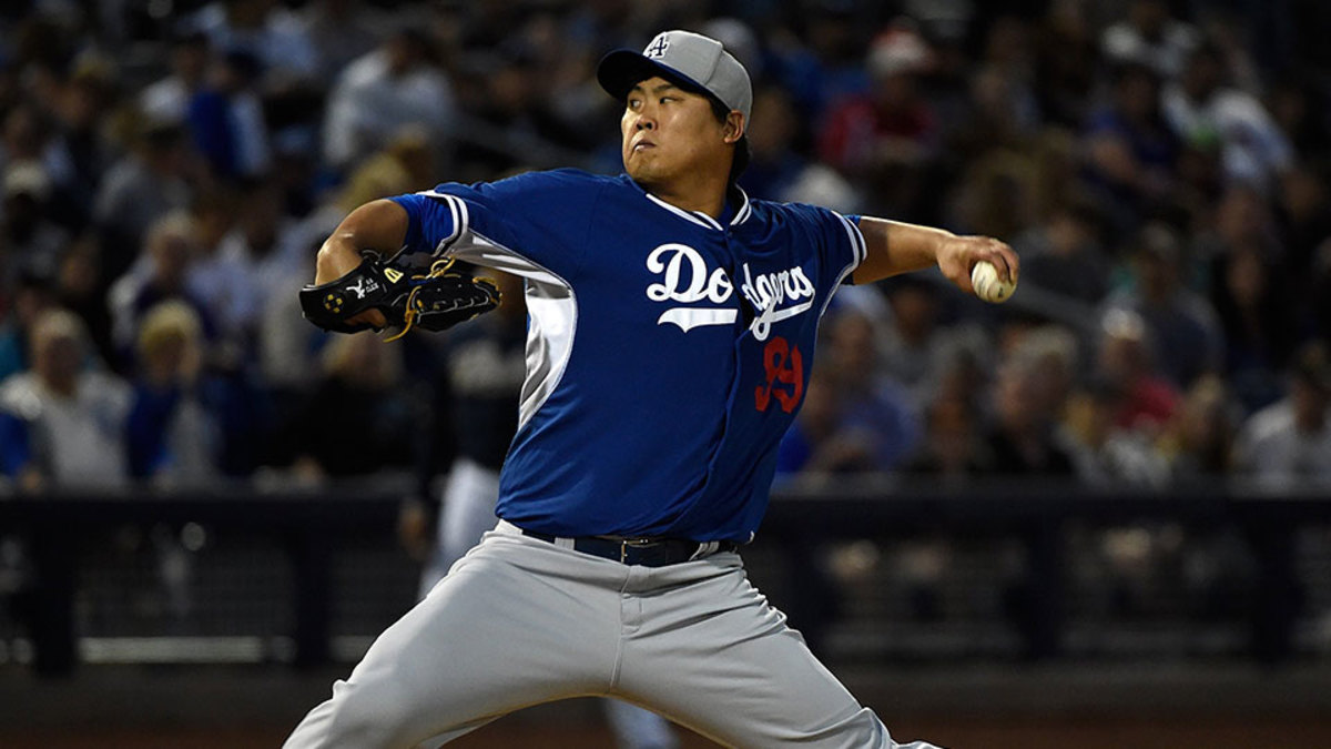 Waiver Wire: Hyun-jin Ryu close to re-joining Dodgers - Sports Illustrated