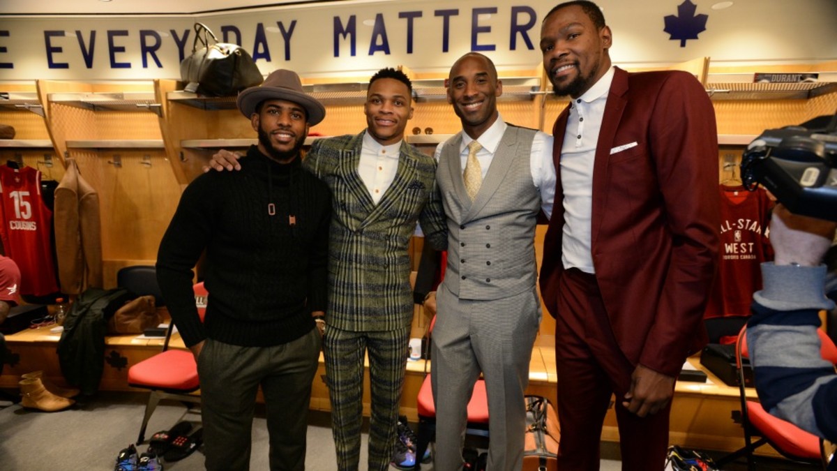 NBA All-Star Style Guide - Sports Illustrated