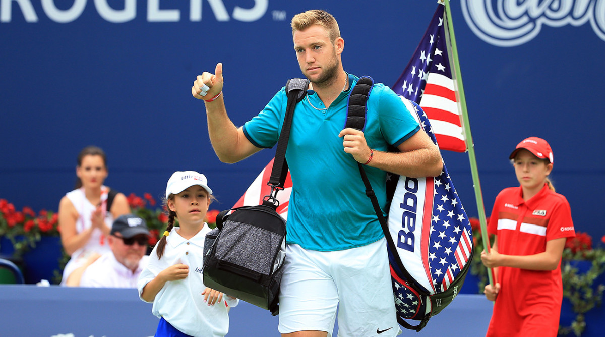 Jack Sock on Rio 2016 Olympics, US Open preparation - Sports Illustrated