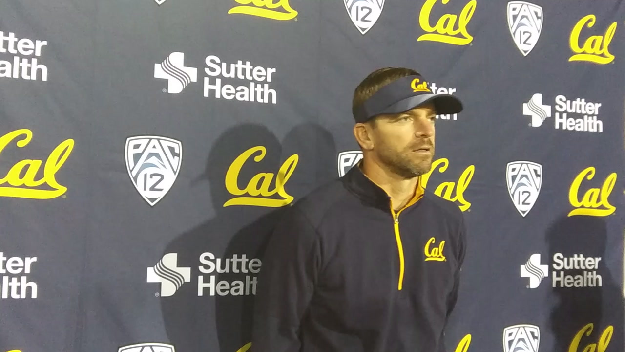 Cal Football: Bears' QB for Saturday's Game Will Be Announced Friday ...