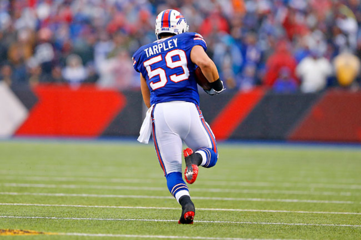 A.J. Tarpley: Why I Walked Away from Football at 23 - Sports Illustrated