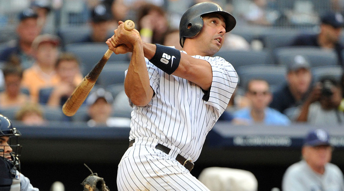Hall of Fame ballot: Jorge Posada's stay will be short - Sports Illustrated