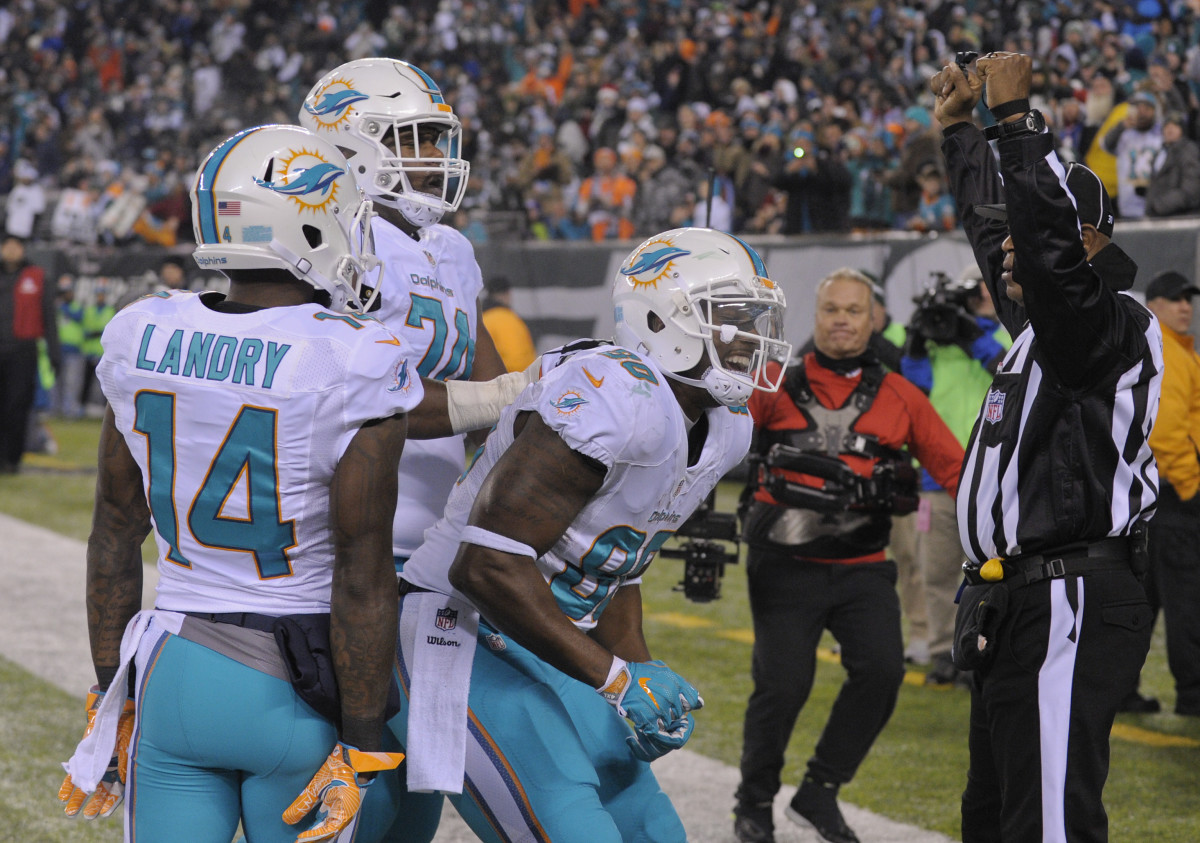 Dolphins assured of 1st winning season since 2008 - Sports Illustrated
