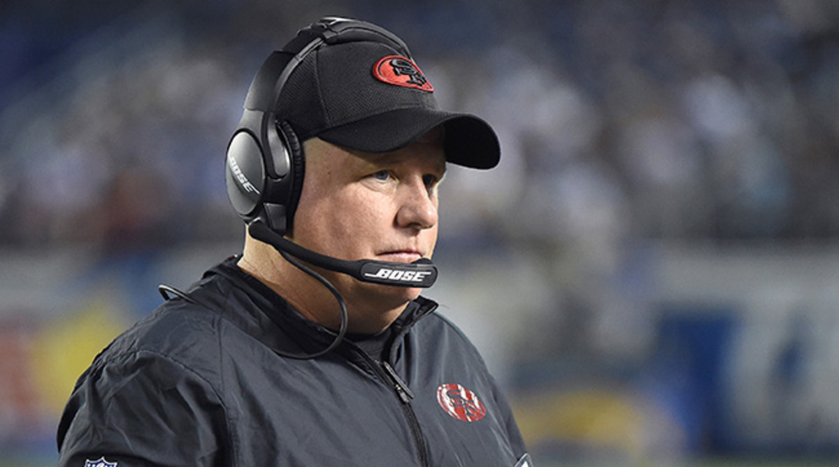 The MMQB 100: No. 12: Chip Kelly - Sports Illustrated