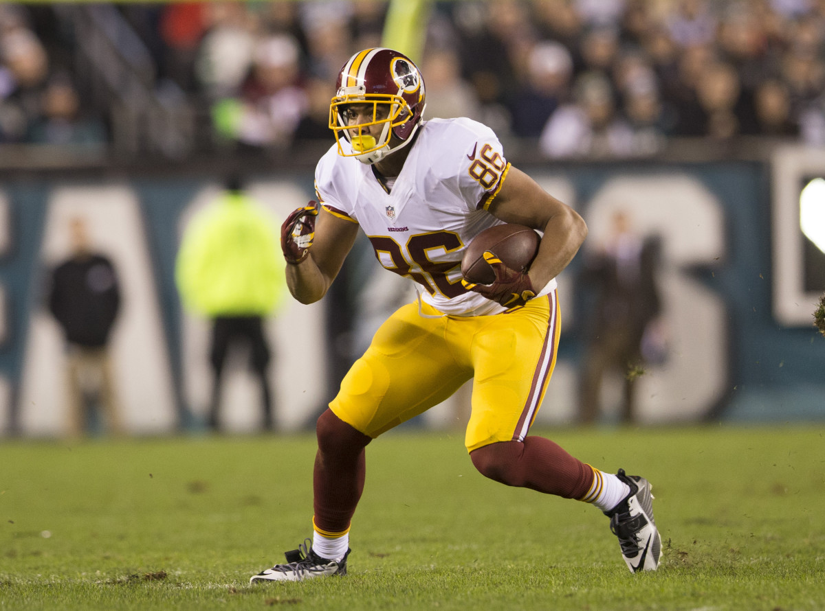 Washington Redskins: Jordan Reed signs five-year extension - Sports ...