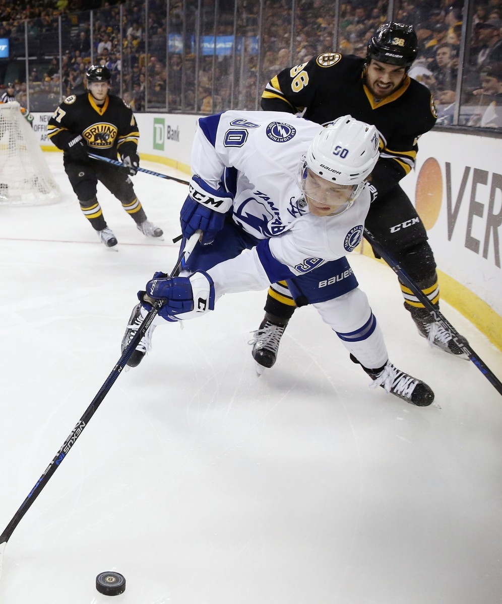 Bruins Zac Rinaldo faces NHL hearing for head shot - Sports Illustrated