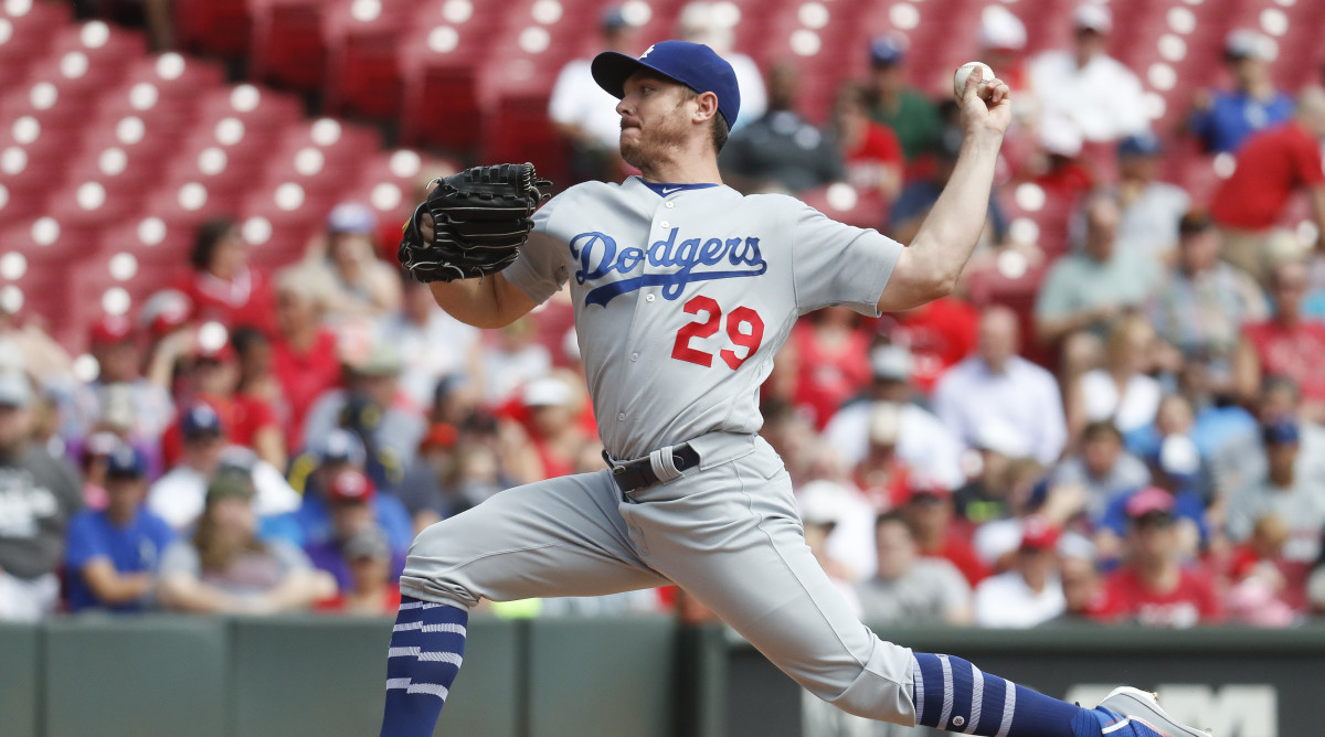 Los Angeles Dodgers tie record with 27th player on DL - Sports Illustrated