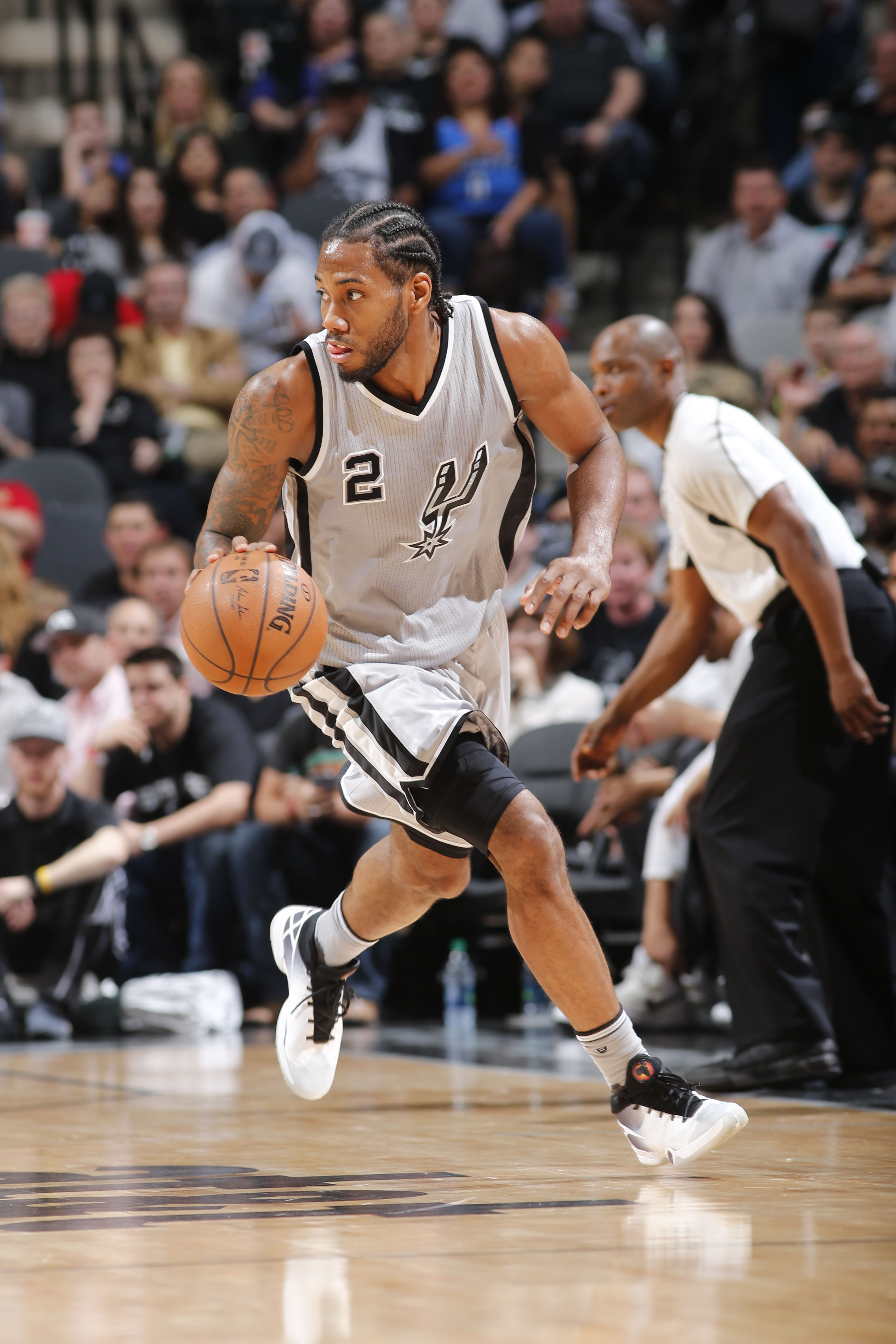 Spurs top Thunder for 41 in a row at home, 3rd longest ever - Sports ...