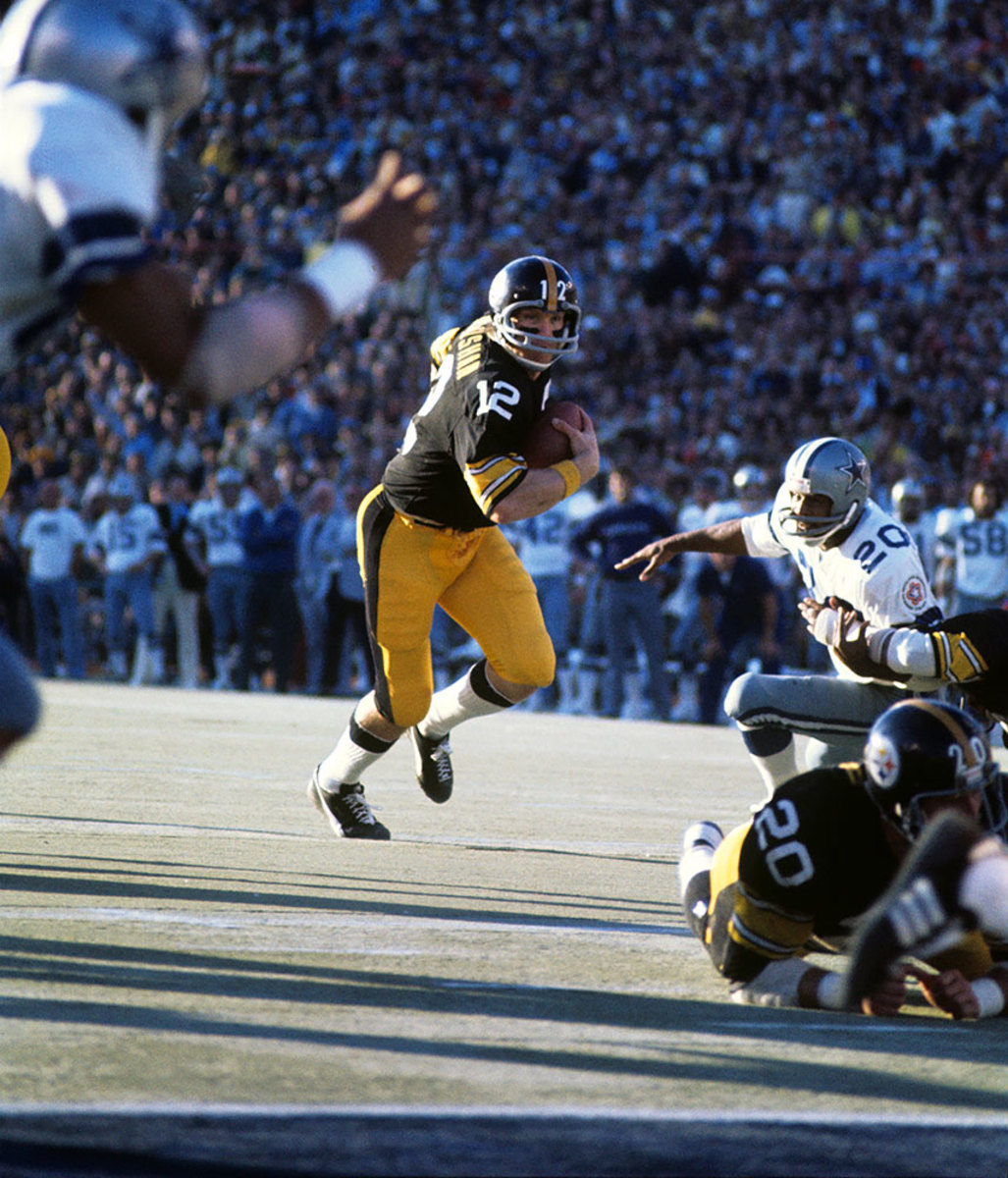 Most Rushing Touchdowns by a Quarterback - Sports Illustrated