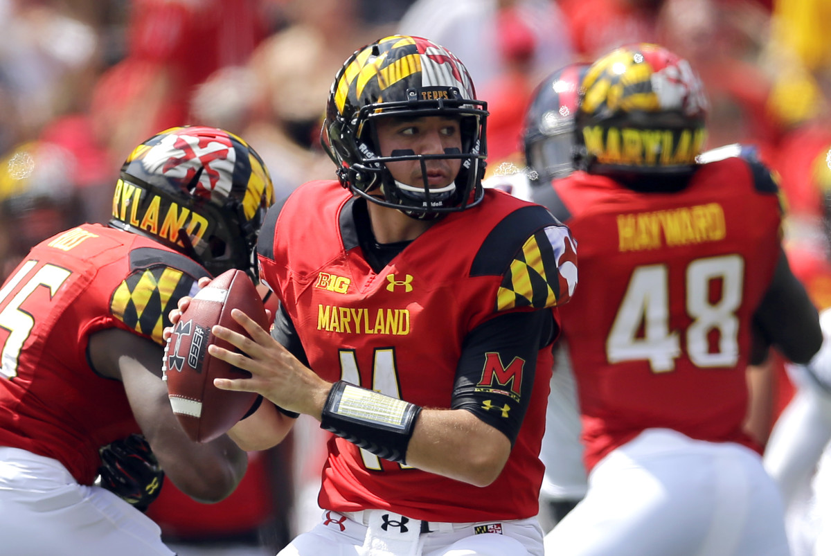 Unbeaten Maryland uses deep offense to ring up big numbers - Sports ...
