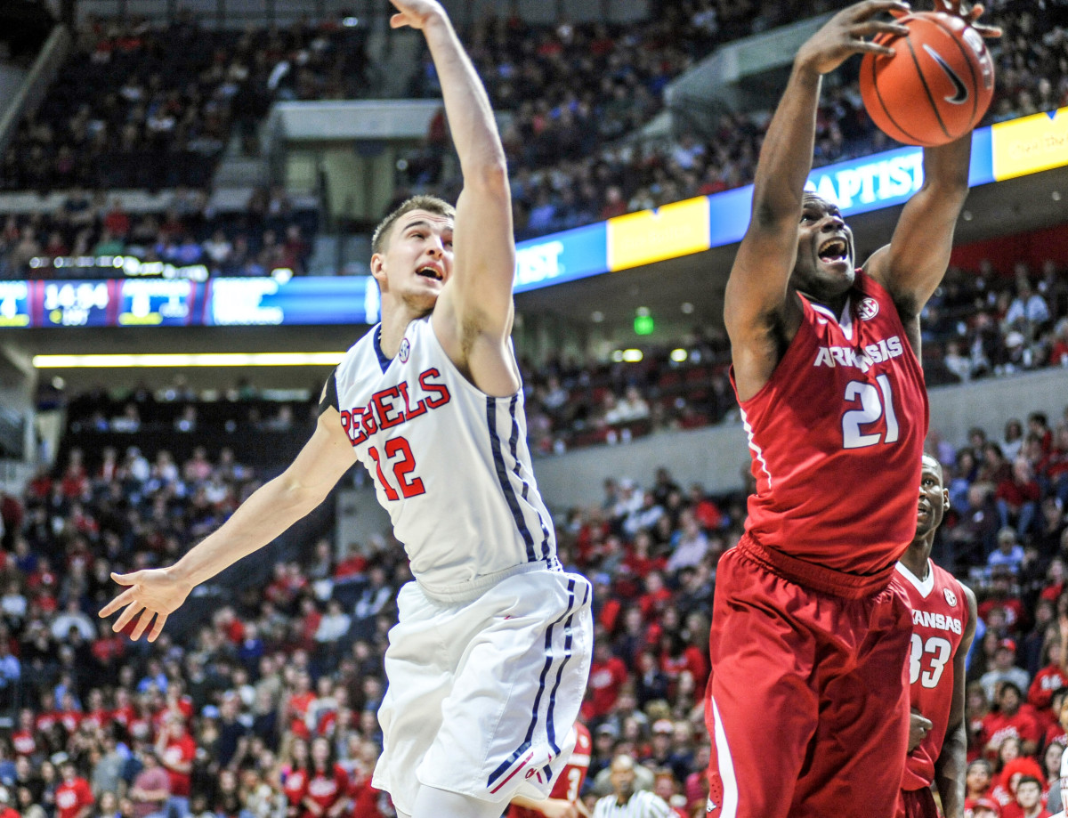 Mississippi beats Arkansas 76-60 - Sports Illustrated