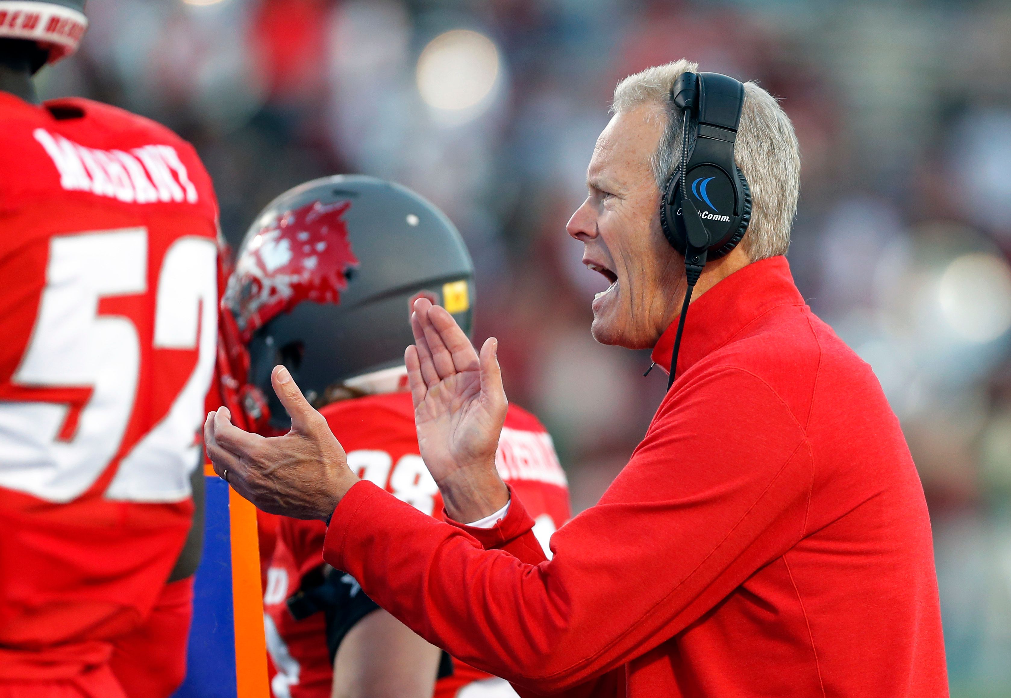 Lobos looking for more as Davie's rebuilding takes hold - Sports ...