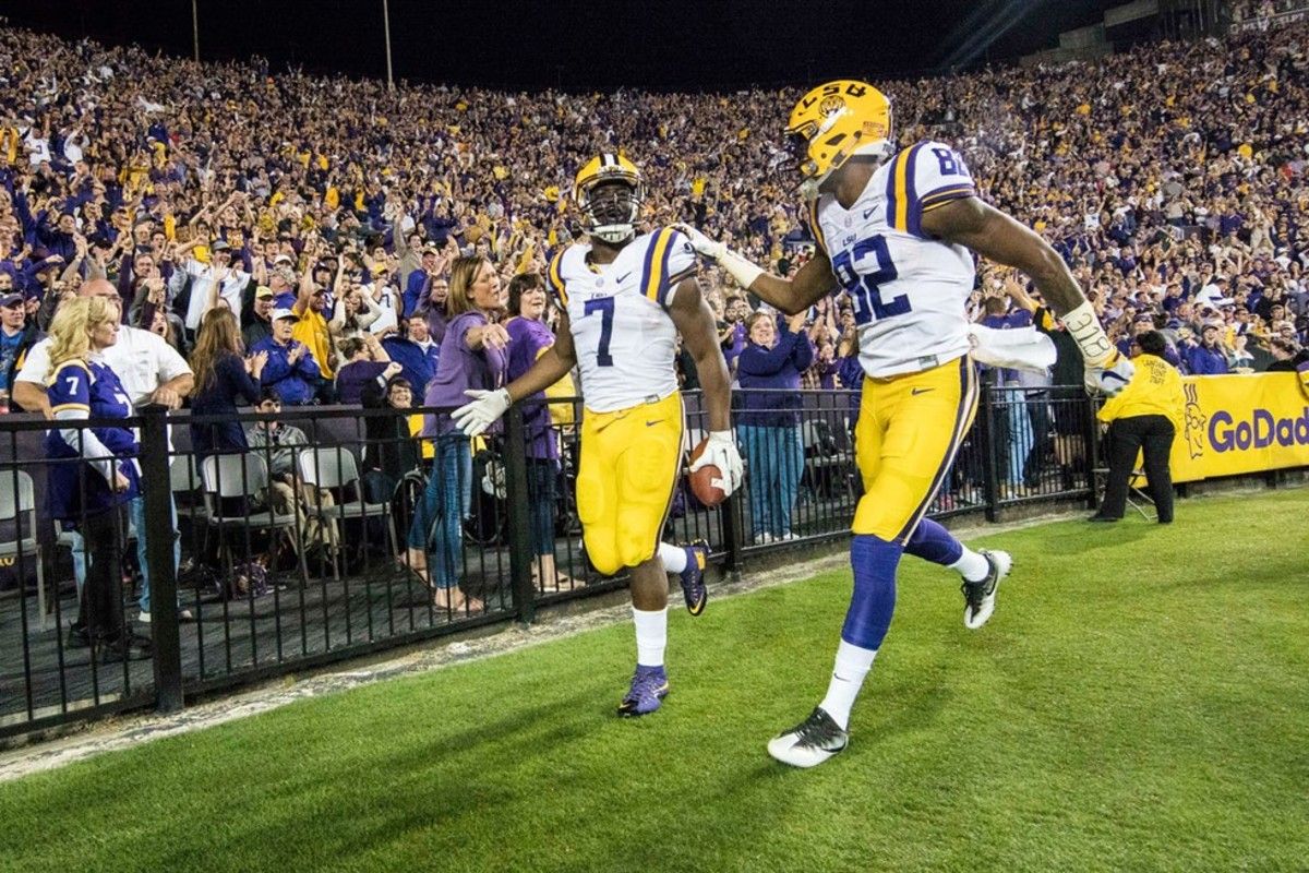 Welcome to College Football in November - Sports Illustrated
