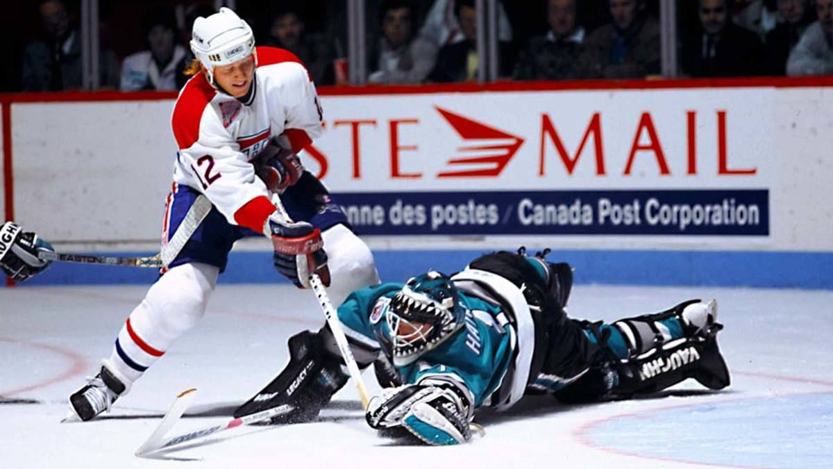 San Jose Sharks began as exercise in futility - Sports Illustrated