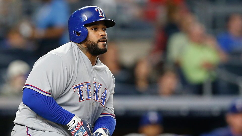 Prince Fielder injury: Rangers need to make roster move - Sports ...