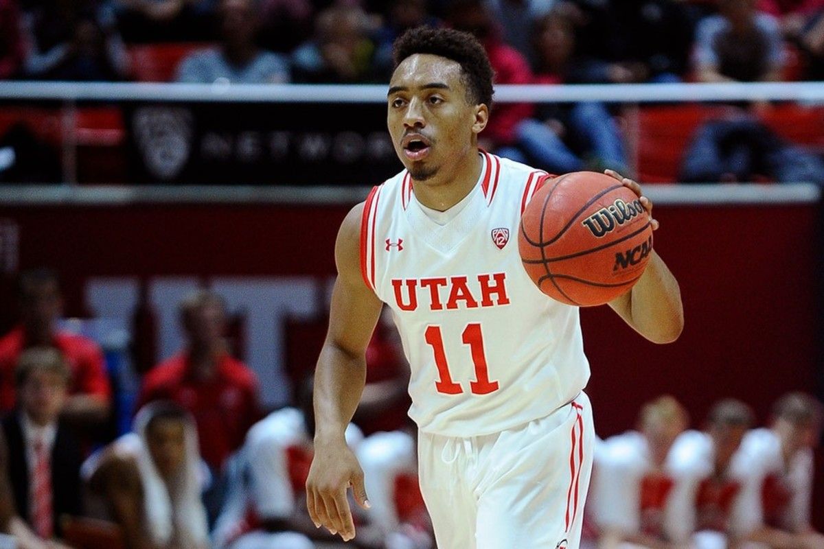 Utah's Brandon Taylor has acting ambitions - Sports Illustrated