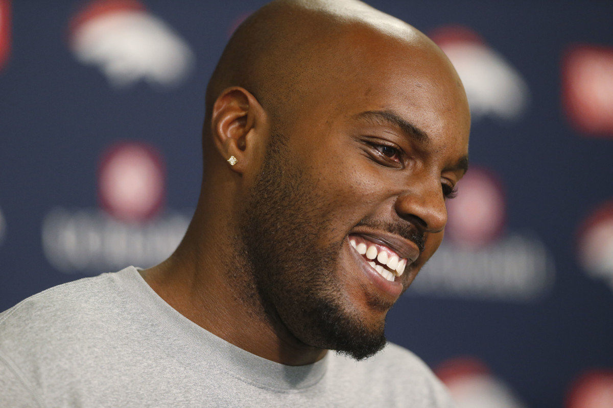 Darian Stewart signs 4-year extension with Broncos - Sports Illustrated