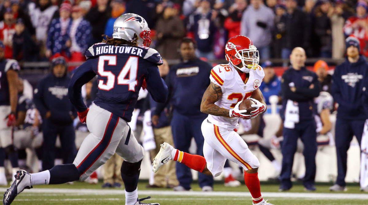 NFL Top 100 players: Dont'a Hightower - Sports Illustrated