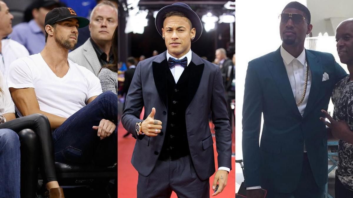 Sports Style Swipe: Best and worst Olympic athletes’ fashion from ...