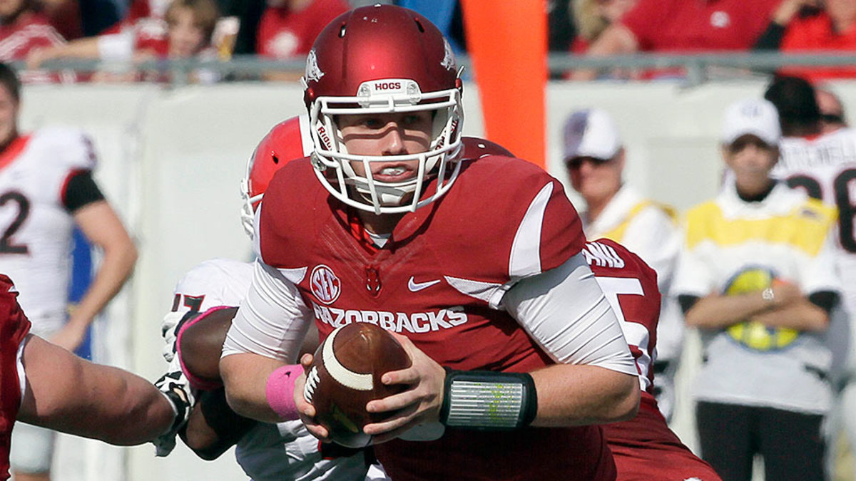 College football: 5 new starting quarterbacks to know - Sports Illustrated