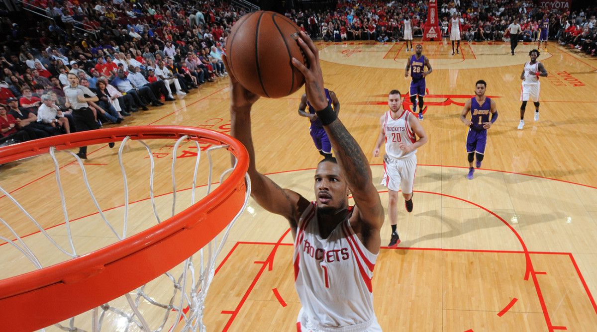 NBA's Top 100 players of 2017: Rockets SF Trevor Ariza - Sports Illustrated