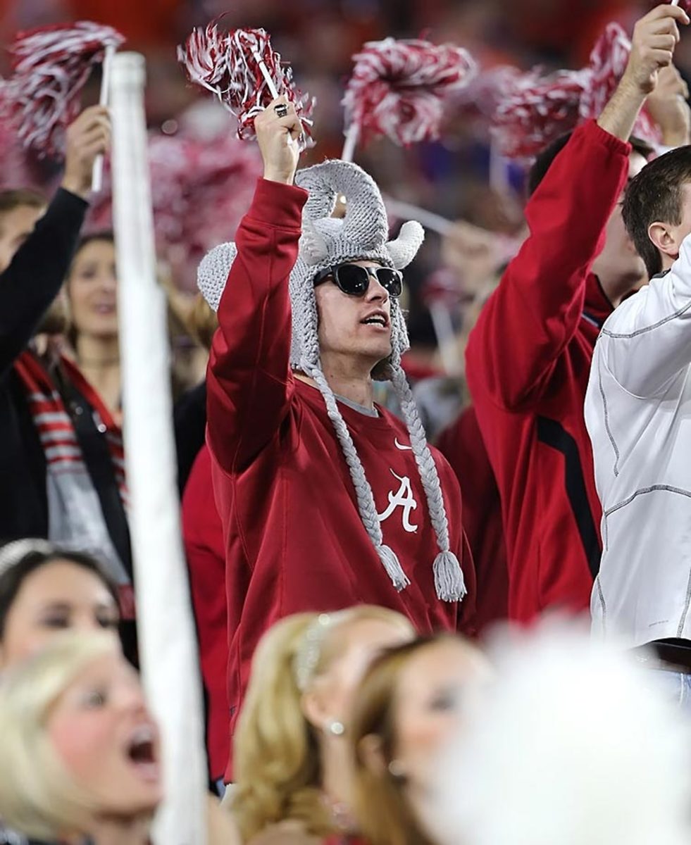 College Superfans, Jan. 5-11 - Sports Illustrated