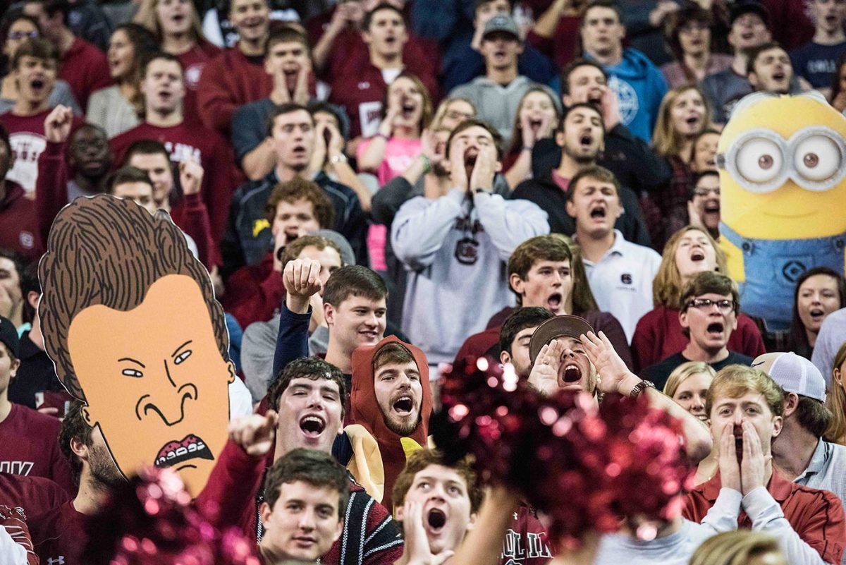 College Superfans, Jan. 5-11 - Sports Illustrated