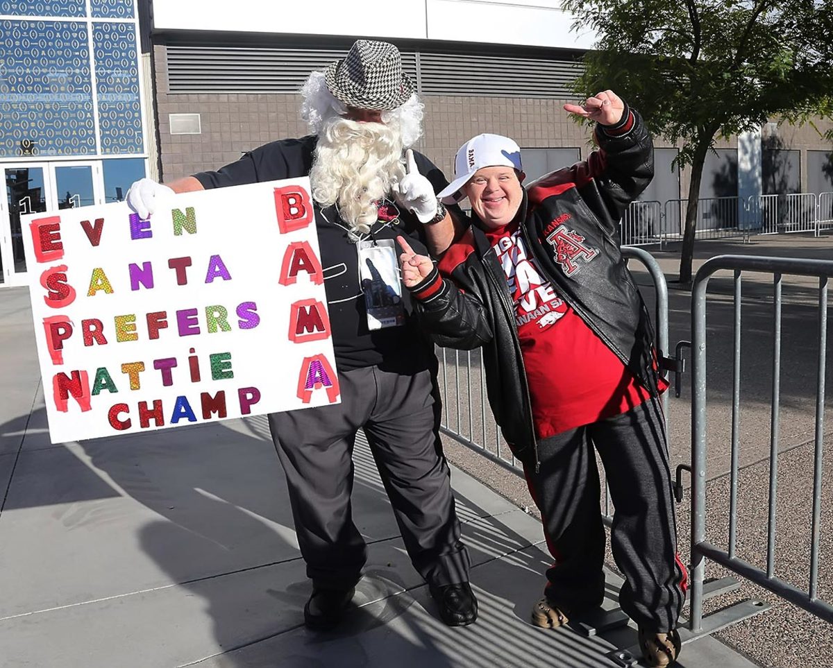 College Superfans, Jan. 5-11 - Sports Illustrated