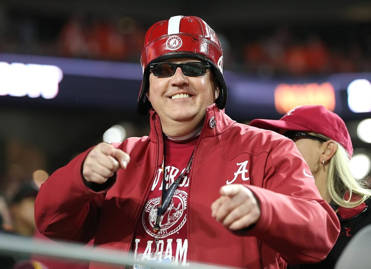 College Superfans, Jan. 5-11 - Sports Illustrated