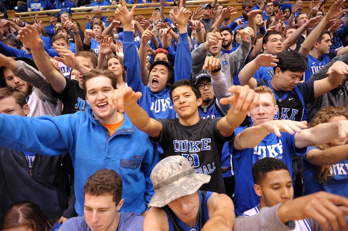College Superfans, Jan. 5-11 - Sports Illustrated