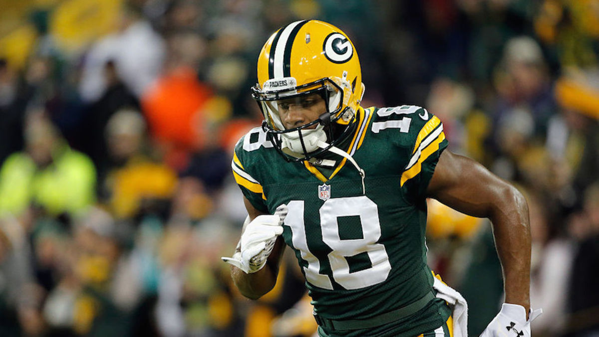 Ranking the NFL's best slot WRs, No. 3: Randall Cobb - Sports Illustrated