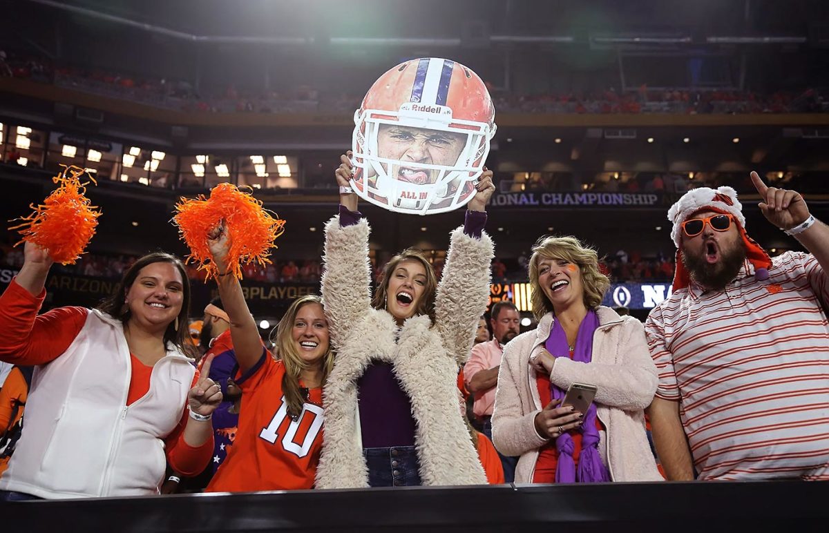 College Superfans, Jan. 5-11 - Sports Illustrated