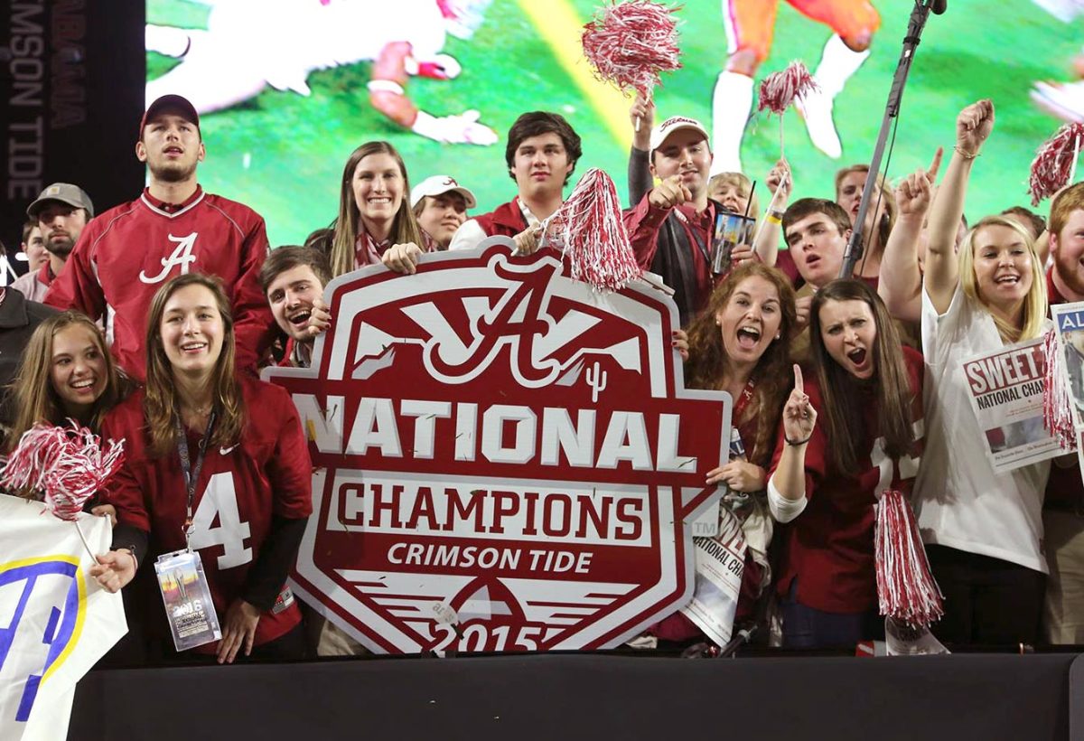 College Superfans, Jan. 5-11 - Sports Illustrated